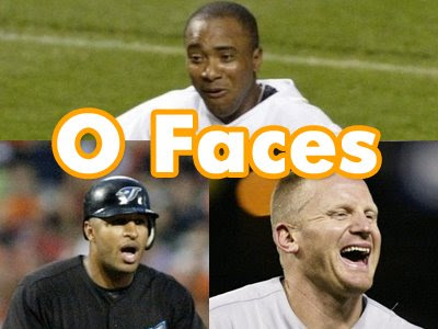 A Collection of "O Faces" | Blue Jay Hunter