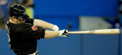 Why Aaron Hill is good but not great at the plate | Blue Jay Hunter