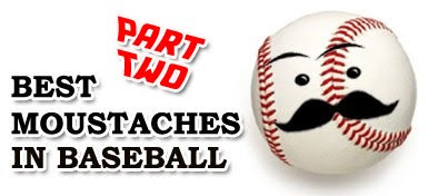 The Best Moustaches in Baseball: Part Two | Blue Jay Hunter