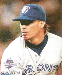 Flashback Friday: Todd Stottlemyre's Bloody Chin | Blue Jay Hunter
