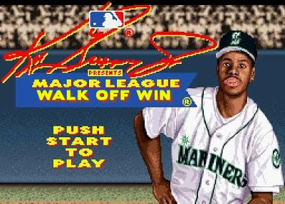 Ken Griffey Jr. presents Major League Walk Off Win | Blue Jay Hunter