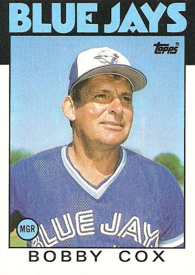 Acid Flashback Friday: Bobby Cox as Blue Jays Manager | Blue Jay Hunter