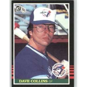 Acid Flashback Friday: Dave Collins Steals 60 Bases | Blue Jay Hunter