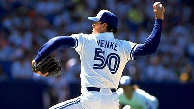 Acid Flashback Friday: Tom Henke's Blue Jays Debut | Blue Jay Hunter