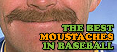 The Best Moustaches in Baseball: Part Four | Blue Jay Hunter