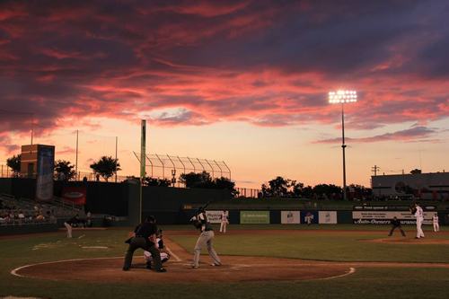 The Lansing Lugnuts Experience at Cooley Law Stadium | Blue Jay Hunter