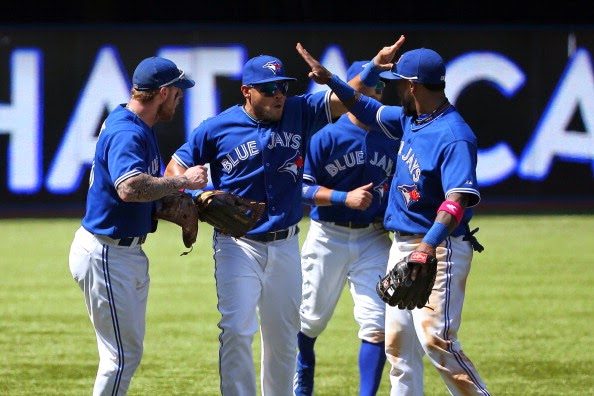 The Blue Jays Flourish as the AL East Flounders | Blue Jay Hunter