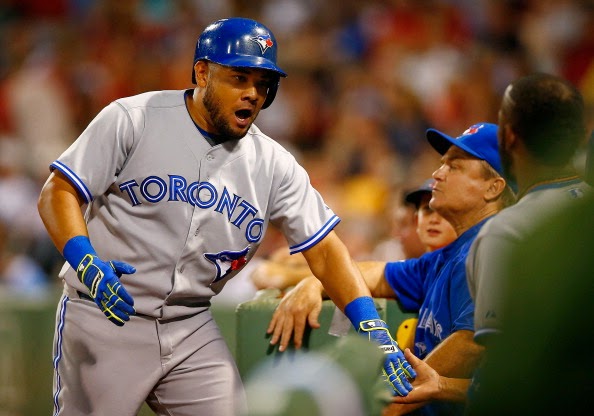 3 Up 3 Down: Melky, the Valencia Trade and Dickey | Blue Jay Hunter