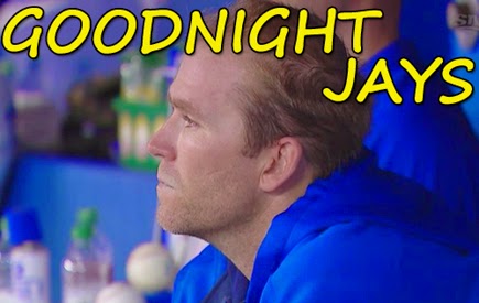 Goodnight Jays | Blue Jay Hunter