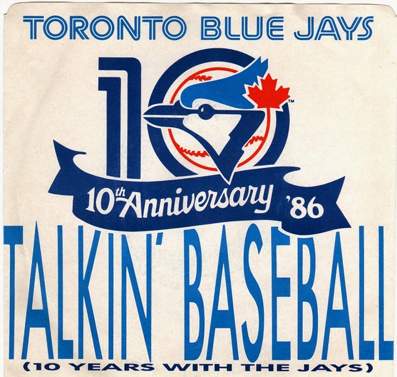 Flashback Friday: Terry Cashman's "Talkin' Baseball" (The Blue Jays ...
