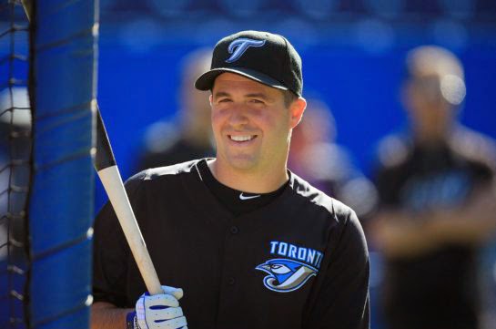 An Ode to John McDonald | Blue Jay Hunter