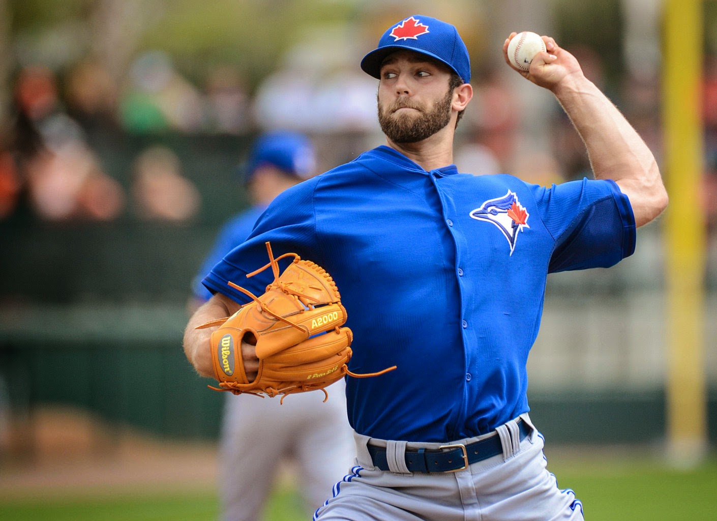 Meet Daniel Norris' New Changeup | Blue Jay Hunter