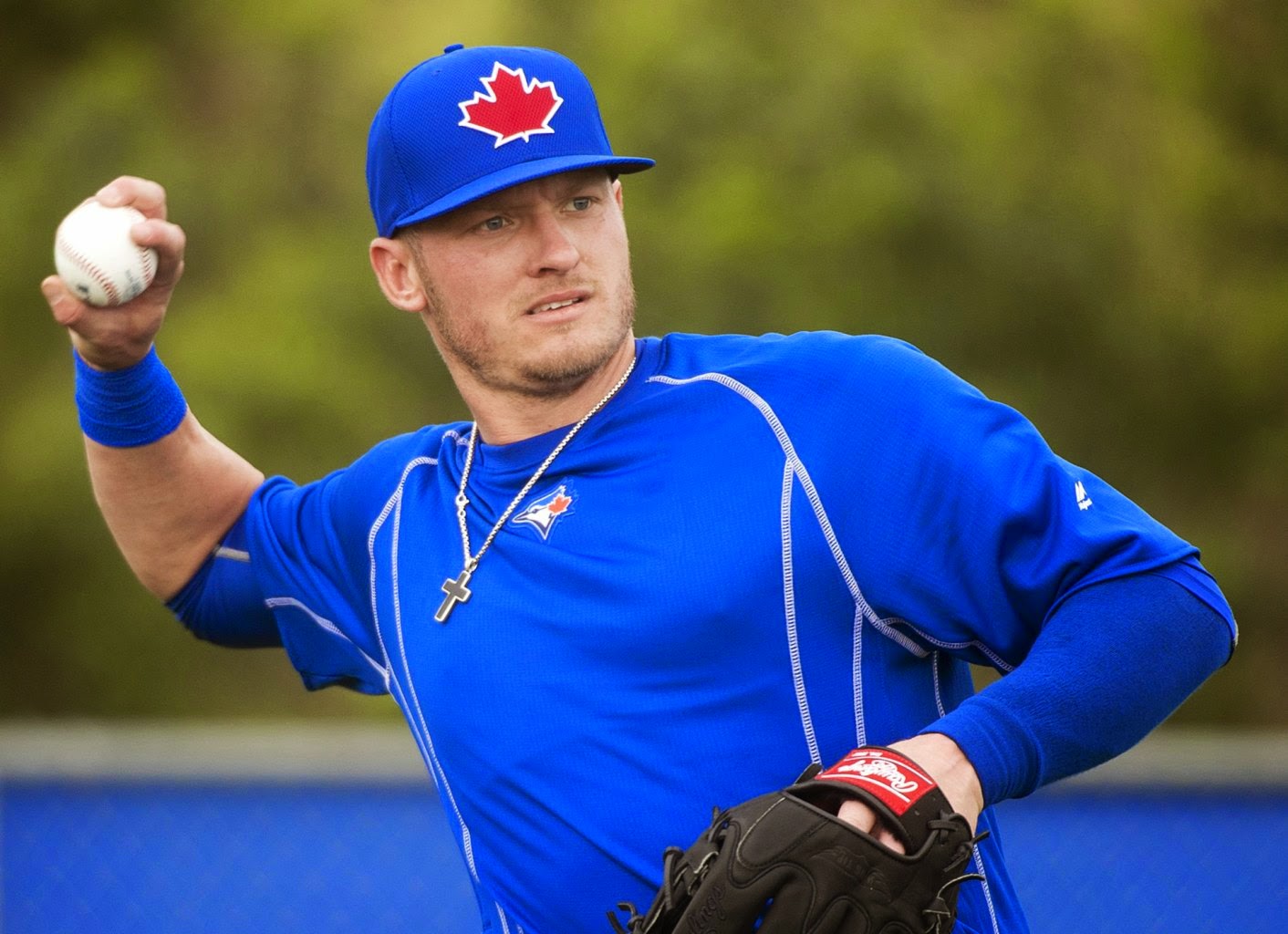 Josh Donaldson on MLB Network: Speaks About His Defense, Artificial ...