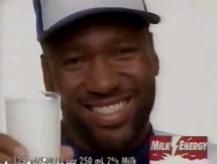 Flashback Friday: Joe Carter's "Milk's a Hit" Commercial