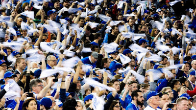 The Blue Jays Fan's Guide to Game 1 of the ALDS | Blue Jay Hunter