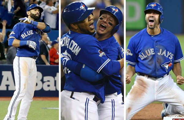 MLB Network Declares Game 5 of the ALDS the Top Game of the 2015 Season ...
