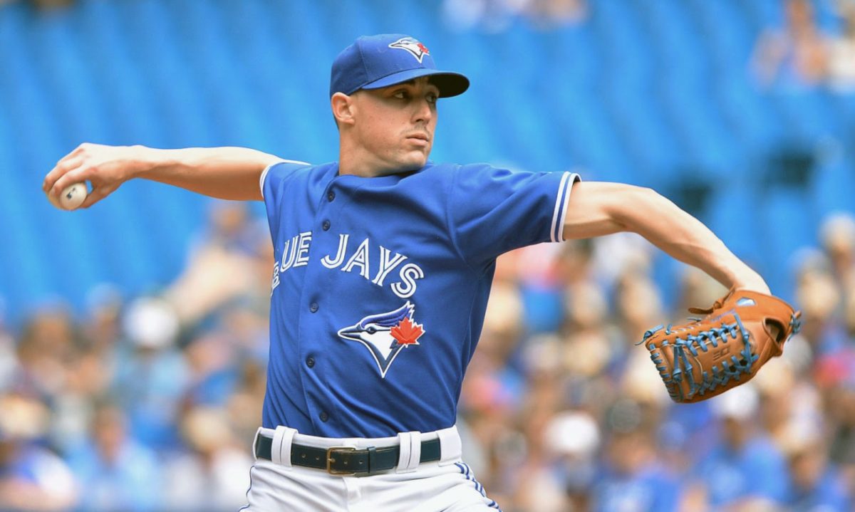 Aaron Sanchez Could Become a Key Player on the Blue Jays in 2016 | Blue ...