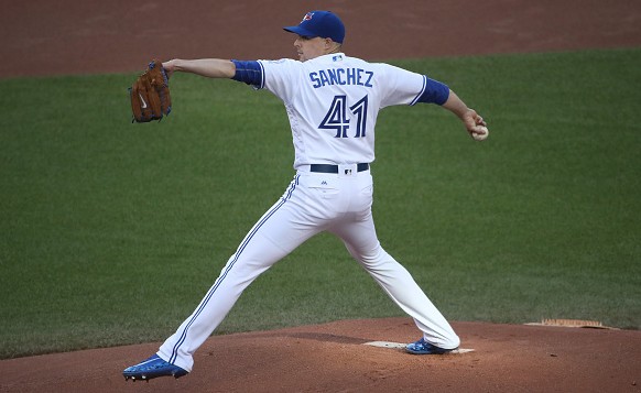 Moving Sanchez to the Bullpen Was a Foregone Conclusion