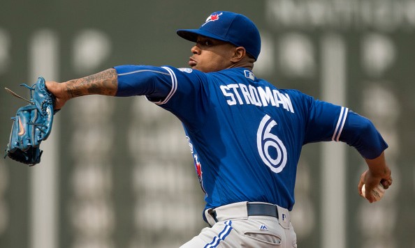 Is It Time to Start Worrying About Marcus Stroman? | Blue Jay Hunter