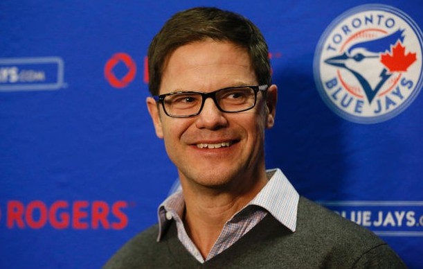 Ross Atkins Name-Drops Potential Outfield Options for the Blue Jays ...