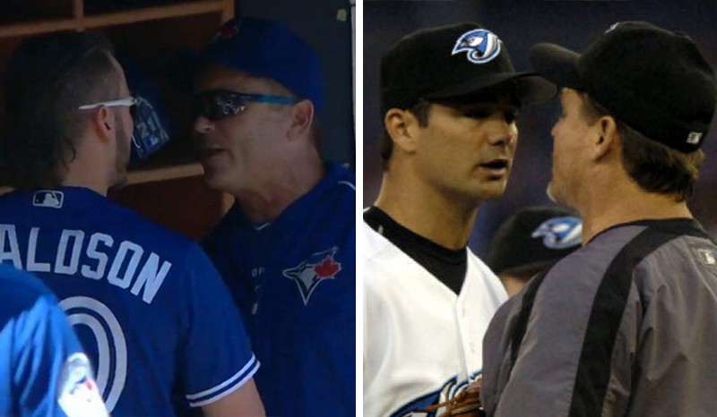 Flashback Friday: John Gibbons' Infamous Incidents with Players