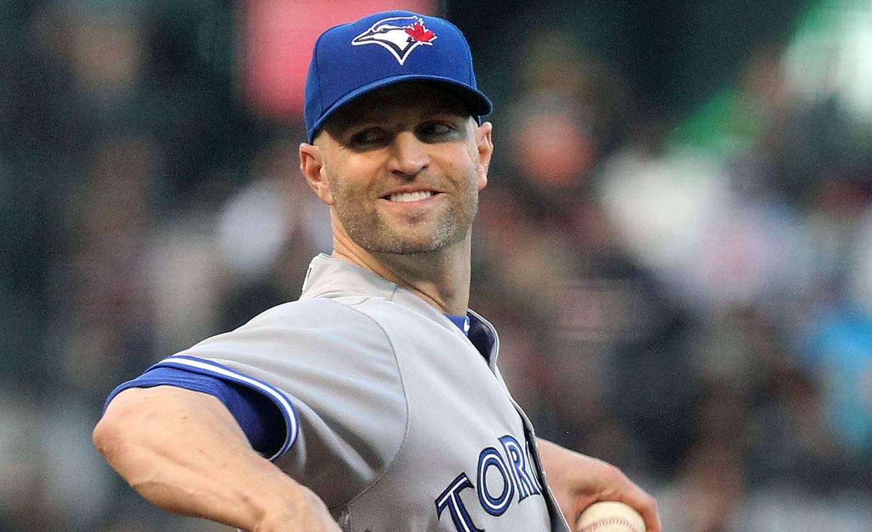 J.A. Happ Just Entered the Cy Young Conversation | Blue Jay Hunter