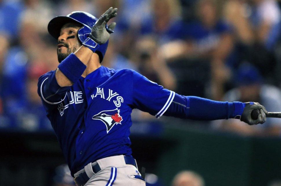 3 Up 3 Down: Travis' Two Homers, Liriano's Debut and Donaldson Dodged a ...