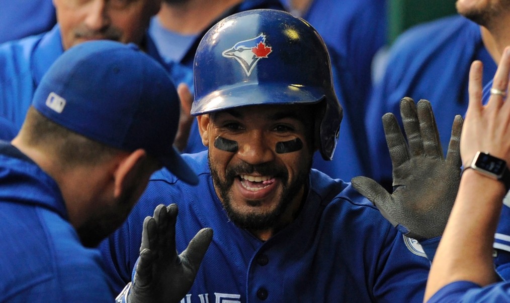 Devon Travis Is Doing It All for the Blue Jays | Blue Jay Hunter
