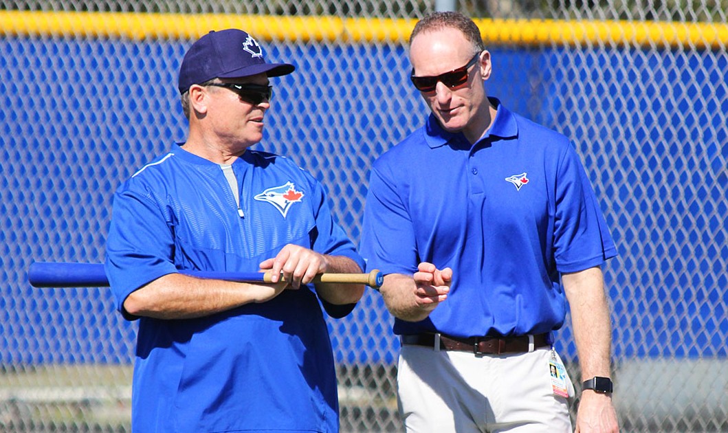 The Blue Jays Send Mixed Messages on the Aaron Sanchez Situation