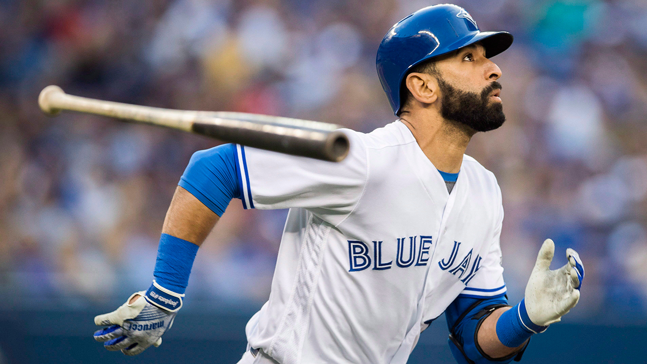 Jose Bautista Has a Knack for Coming up with the 'Big Hit'