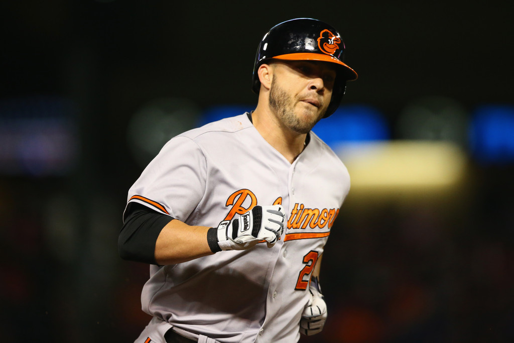 Steve Pearce Brings Some Much-Needed Versatility to the Blue Jays ...