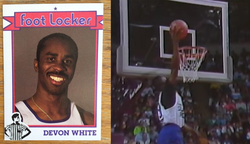 Flashback Friday: Devon White Was in a Slam Dunk Contest in 1992 | Blue ...