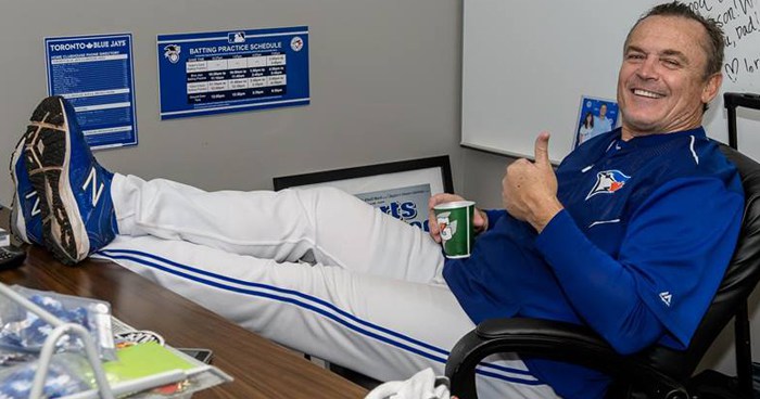 John Gibbons Bet on Himself and Won a New Contract | Blue Jay Hunter