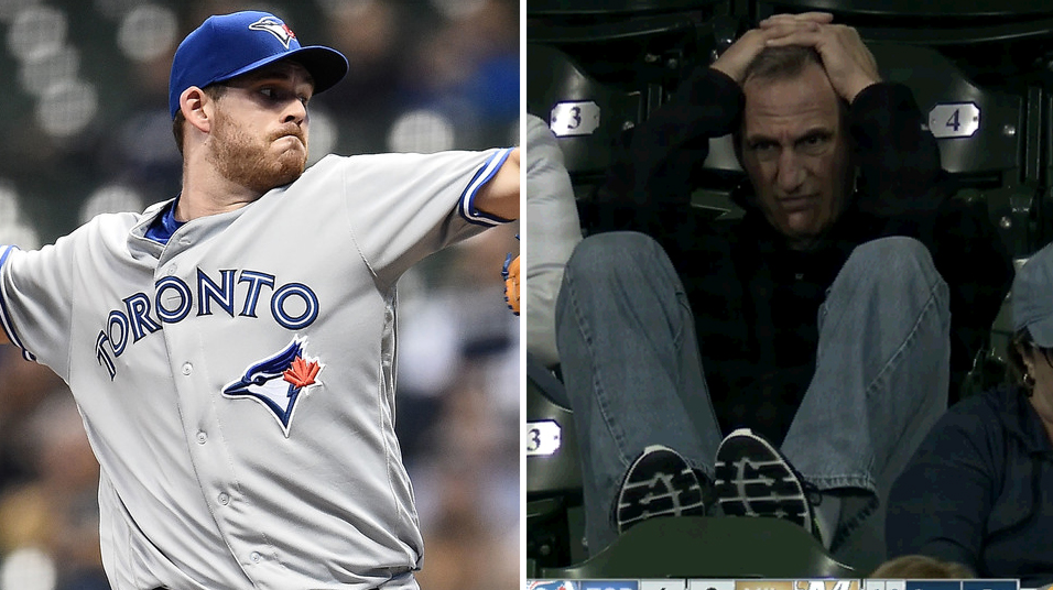 Joe Biagini's Dad Illustrates the Highs and Lows of a Baseball Parent ...