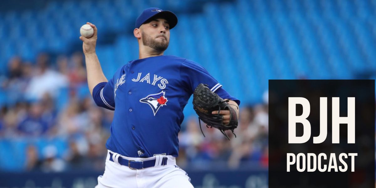 Blue Jay Hunter Podcast 21: Can the Jays Just Get to .500 Already ...