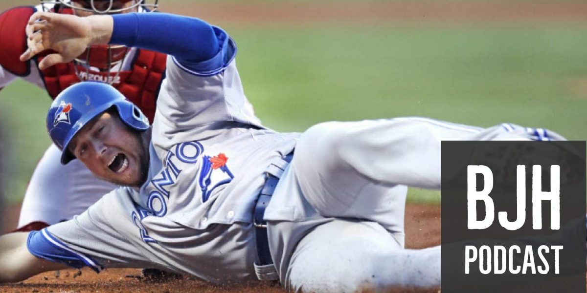 Blue Jay Hunter Podcast Episode 23: Sad Times in Blue Jays Land | Blue ...