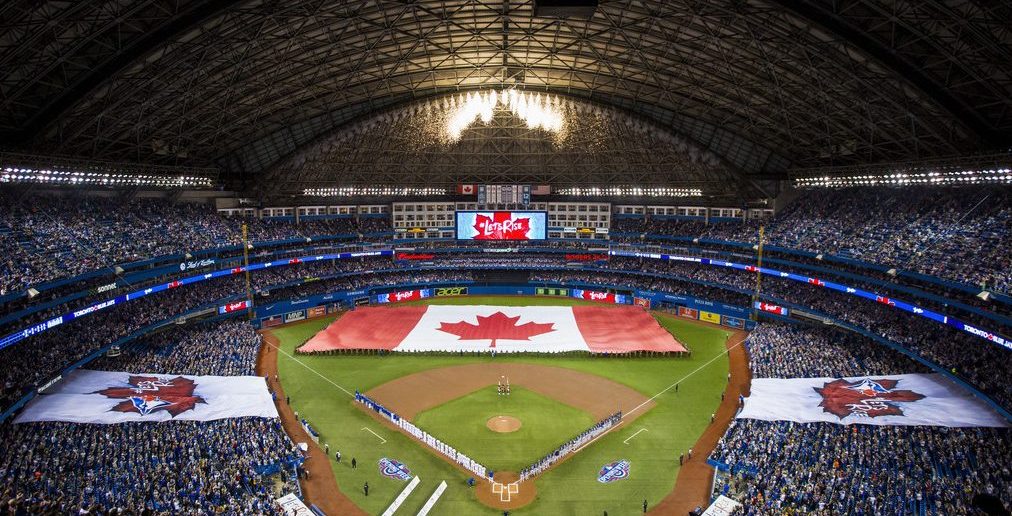 Get Pumped Up for Blue Jays Home Opener with this 2018 Hype Video ...